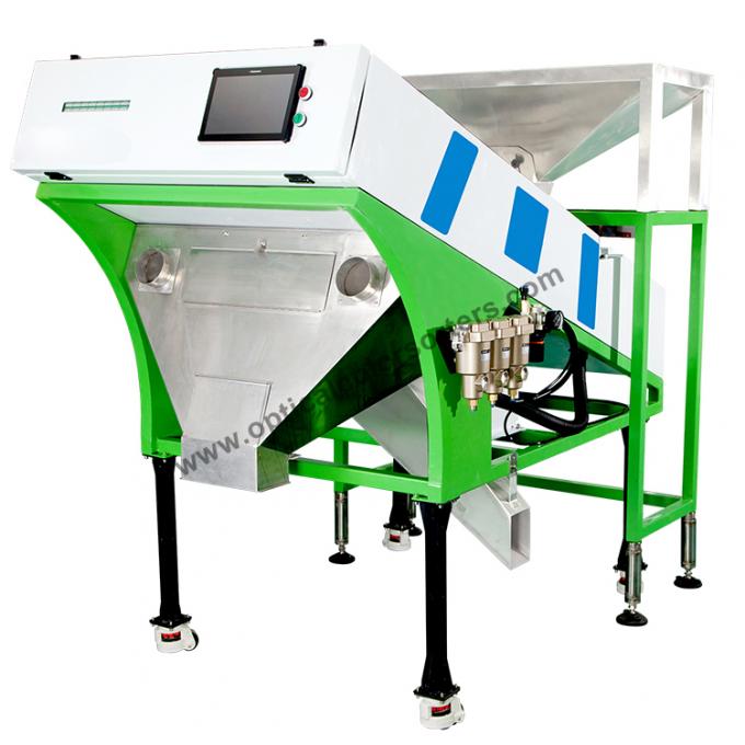 Automatic Plastic Colour Sorting Machine With High Pixel Image Sensor