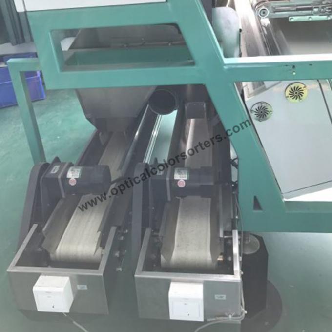 Multifunction Belt Type Color Sorter Stable Performance For Plastic ...