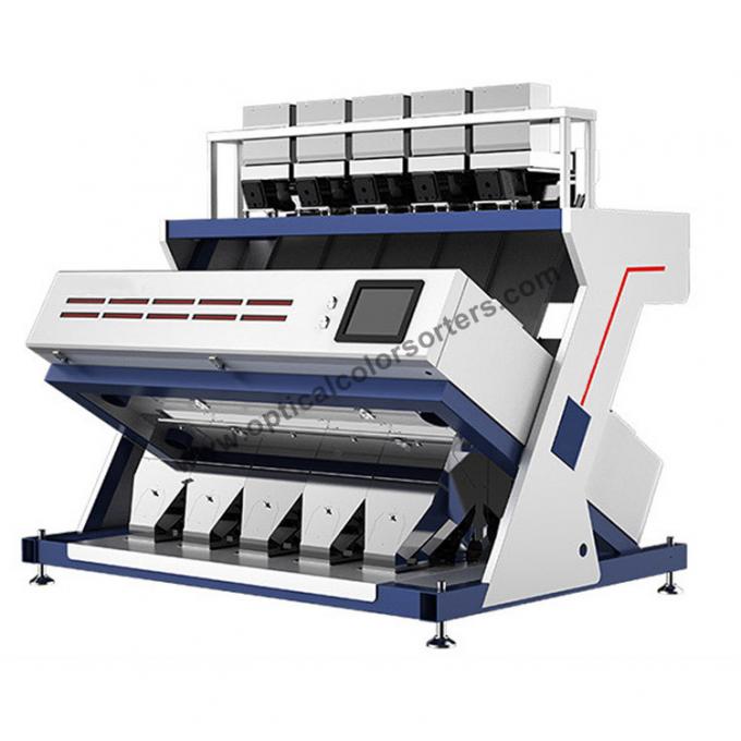 Visualized Infrared Sorting Machine With High Precision Image Acquisition System