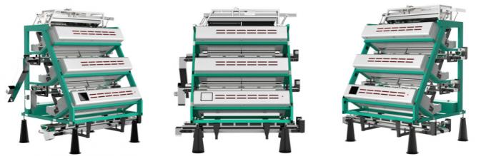 Innovative Near Infrared Color Sorter For Small / Medium / Large Tea ...