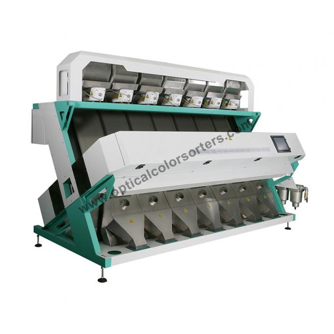 High Accuracy Chute Sorter With Fully Enclosed Mechanical Structure