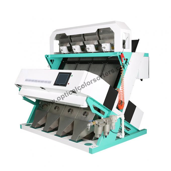 High Accuracy Chute Sorter With Fully Enclosed Mechanical Structure