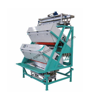 Automatic Tea Color Sorter High Output With Non Toxic Anti Rust Chutes