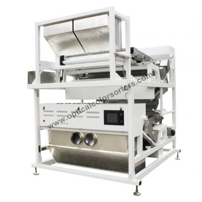 Automatic Diamond Sorting Machine High Stability Quartz Color Sorter